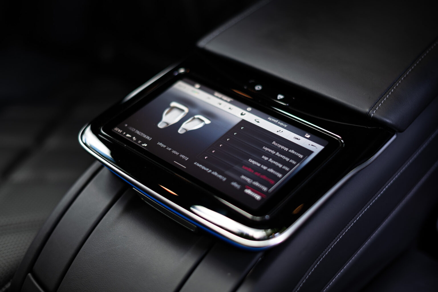 Essai Mercedes Maybach S680 : la limousine first class propulsée par un ...